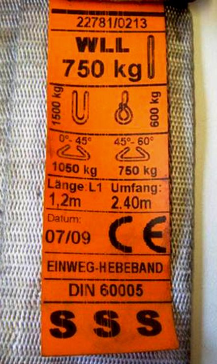 DGUV Regel 109-017: Betreiben von Lastaufnahmemitteln und Anschlagmitteln im Hebezeugbetrieb ...